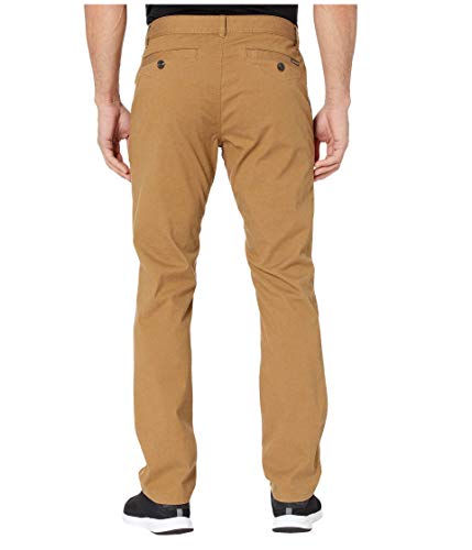prAna Men's Mcclee Pant, Bed Rock, 38W x 30L