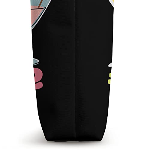 Funny MCM Life Mid Century Modern Be Fabulous Aesthetic Tote Bag