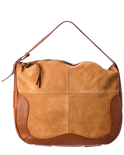 See by Chloe Women's Hana Hobo, Caramello, Tan, One Size