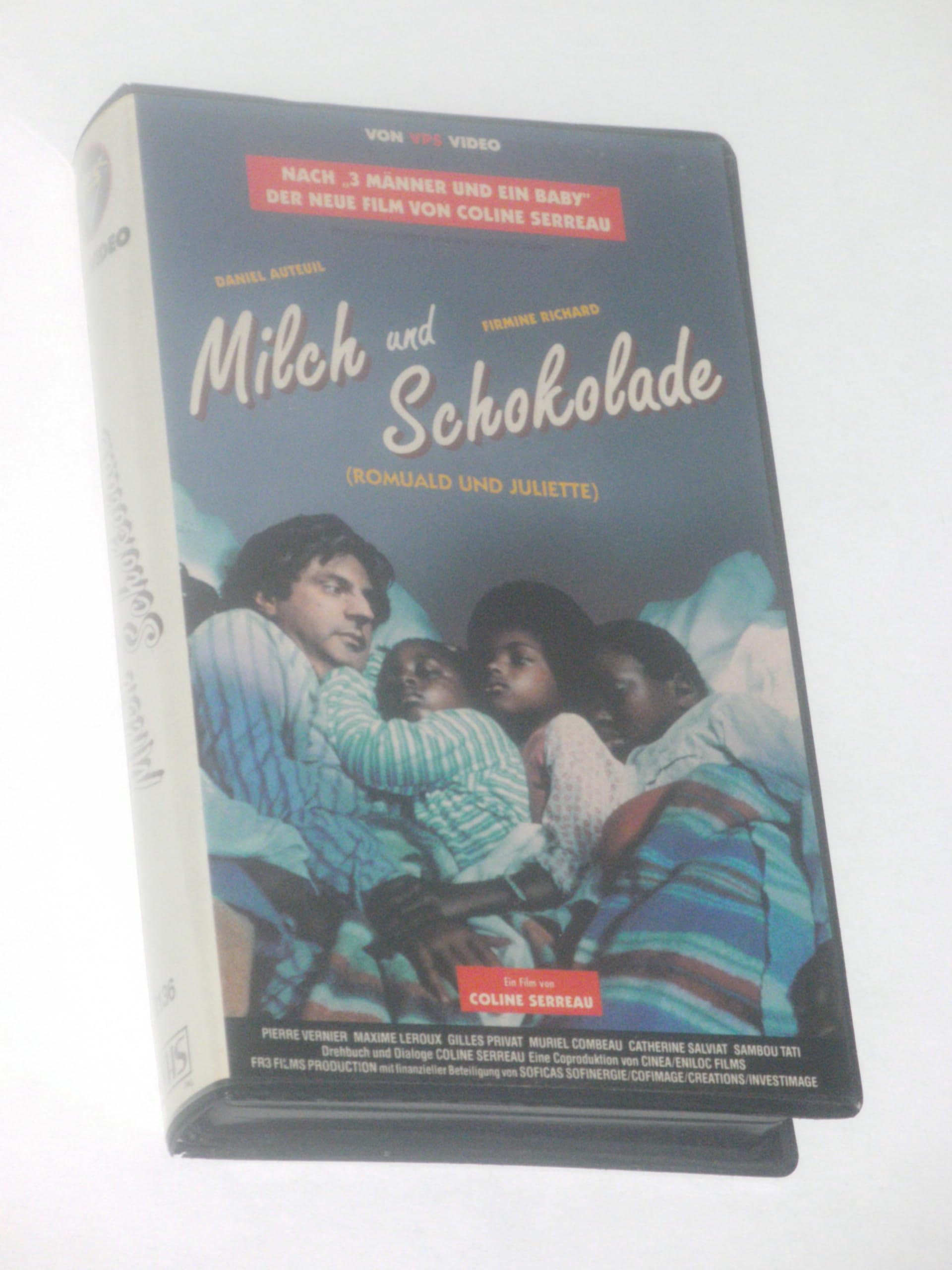 Mama, There's a Man in Your Bed [VHS]