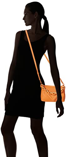Vince Camuto womens Lyona Crossbody, Rusty Orange, One Size US