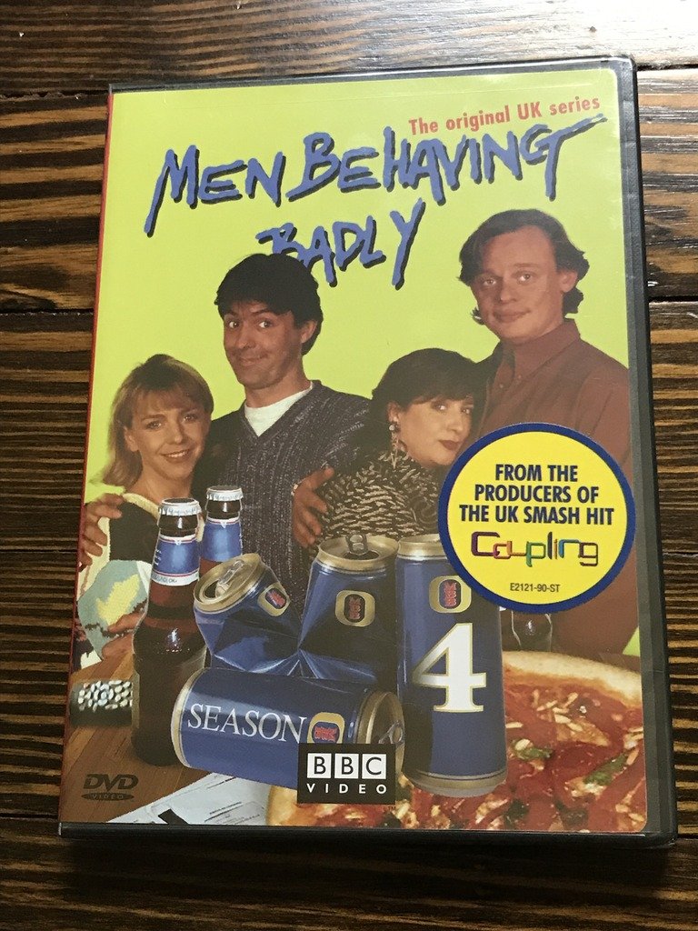 Men Behaving Badly - Season 4 (British TV Series) [DVD]