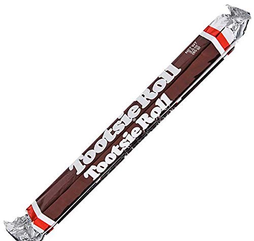 Tootsie Roll Giant Size, Case of 6