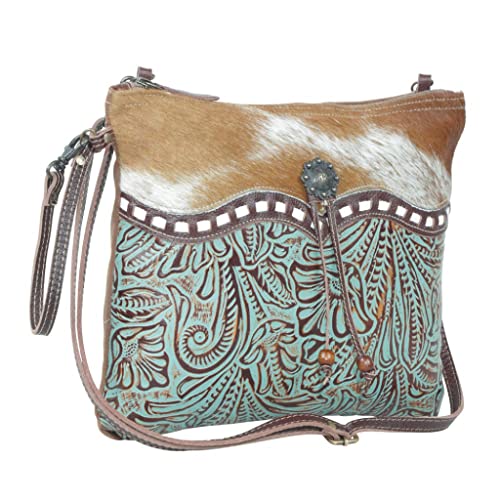 Myra Bag Blue Isle Small & Crossbody Bag S-5216