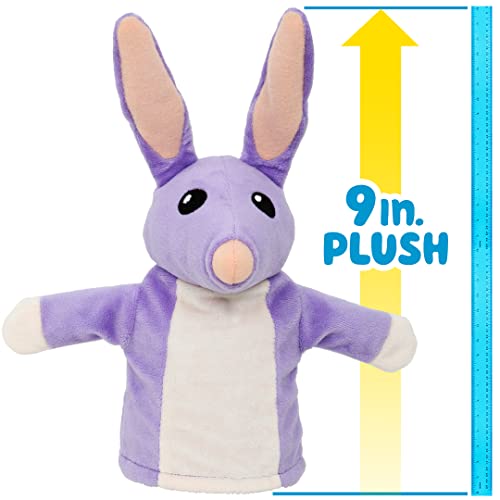 Bluey Bob Bilby 8" Plush Toy Hand Puppet