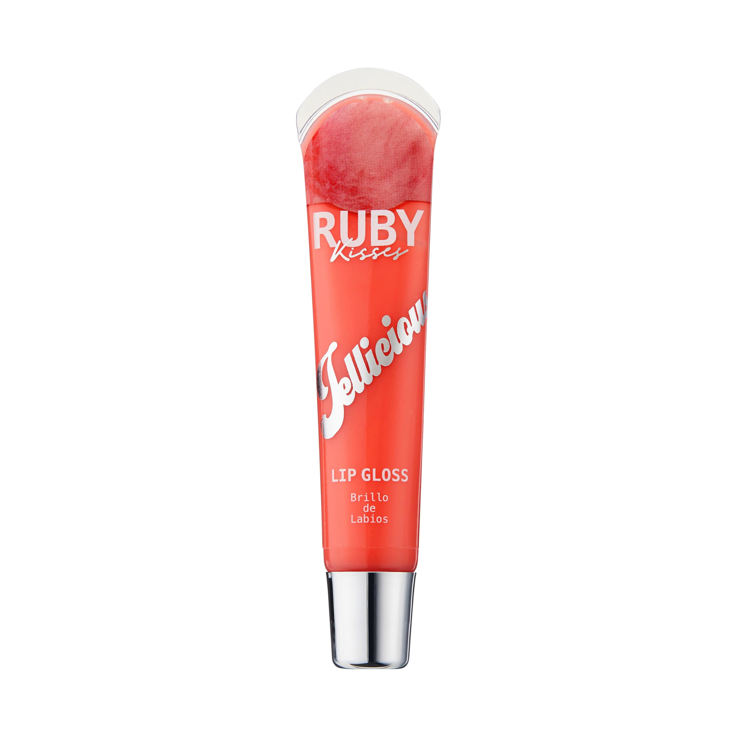 Ruby Kisses Jellicious Mouth Watering Lip Gloss (JLG01 & JLG04 & JLG13)