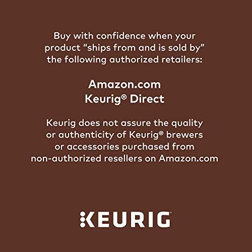 Keurig Brewer Maintenance Kit, Includes Descaling Solution, Water Filter Cartridges & Rinse Pods, Compatible with Keurig Classic/1.0 & 2.0 K-Cup Pod Coffee Makers, 14 count