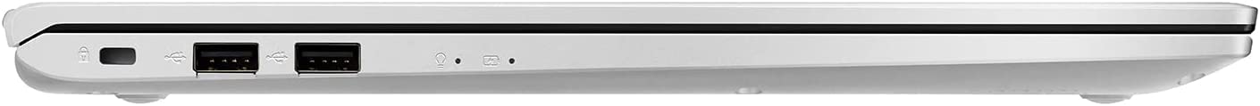 ASUS Vivobook Laptop, 17.3" HD+ (1600x900) Display, Intel Core i5-1035G1 Processor, 20GB RAM, 1TB PCIe SSD, Webcam, HDMI, SD Card Reader, Wi-Fi, Windows 11 Home, Silver