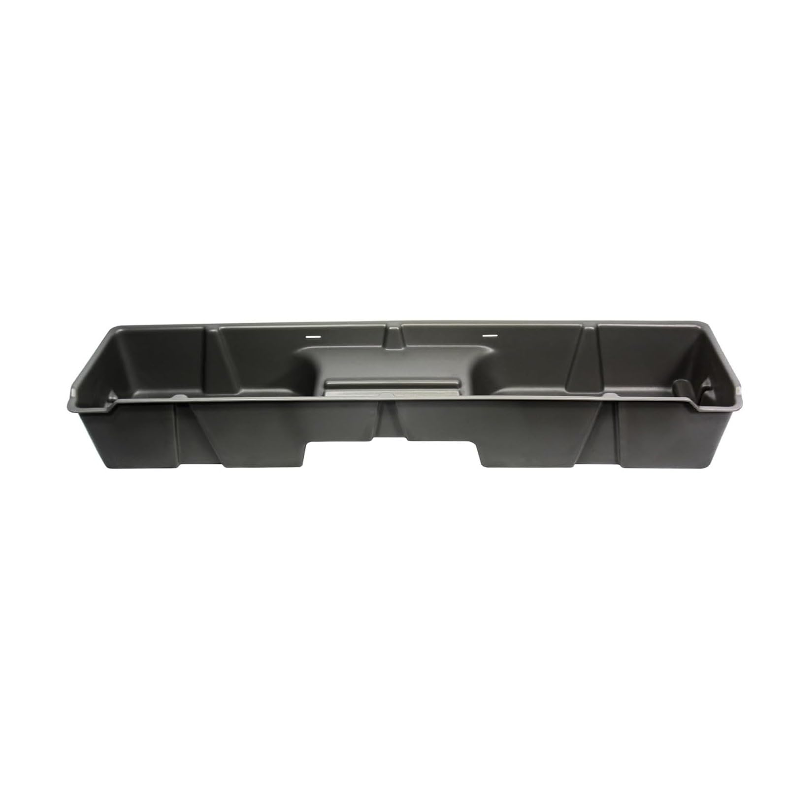 DU-HA Under Seat Storage Fits 99-07 Chevrolet/GMC Silverado/Sierra Extended Cab, Dk Gray, Part #10001
