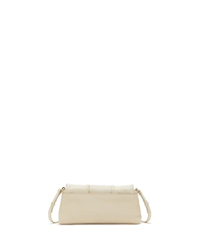 Vince Camuto womens Viola Clutch, Cafe, One Size US