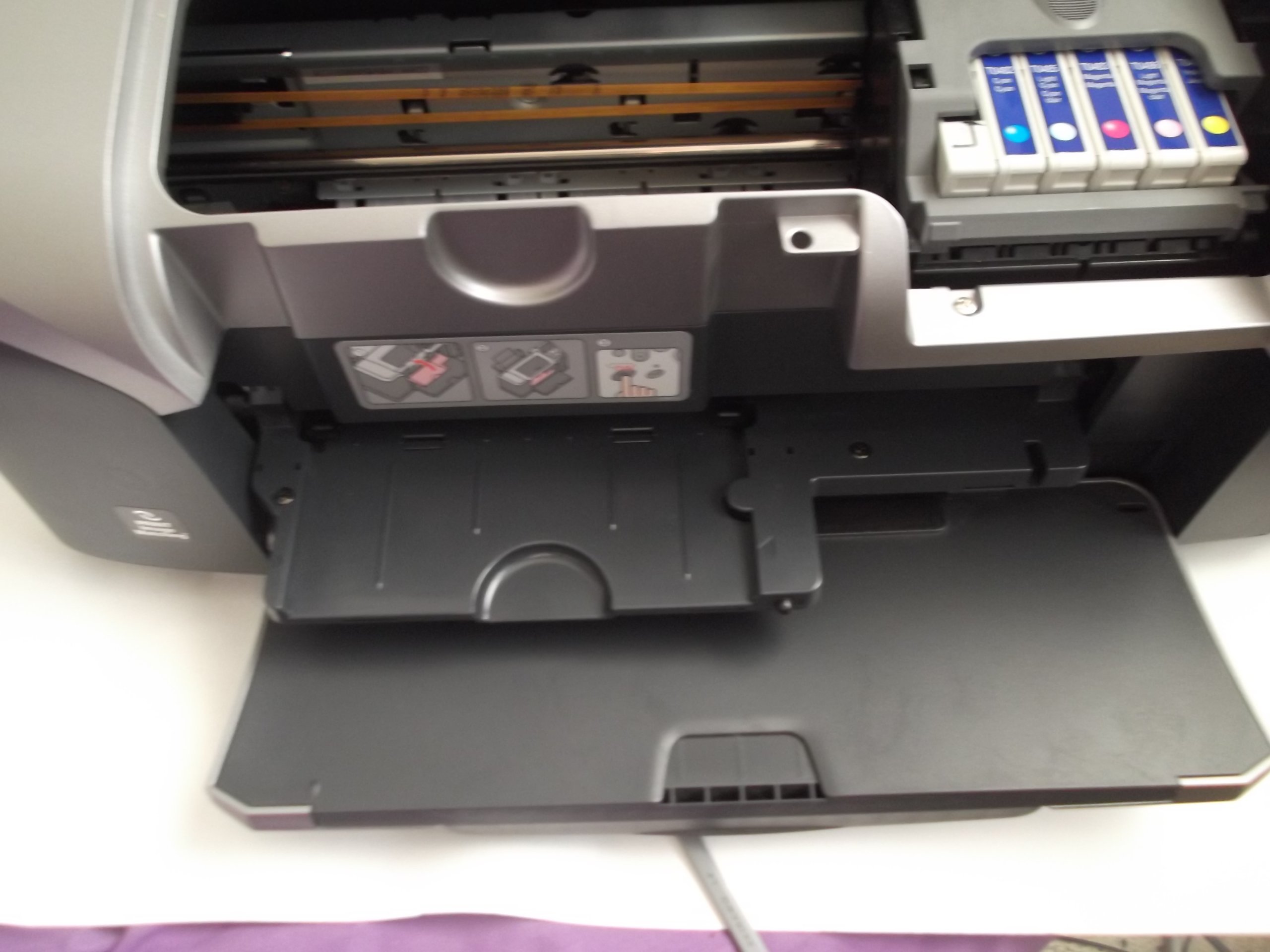 Epson Stylus Photo R300 Inkjet Printer