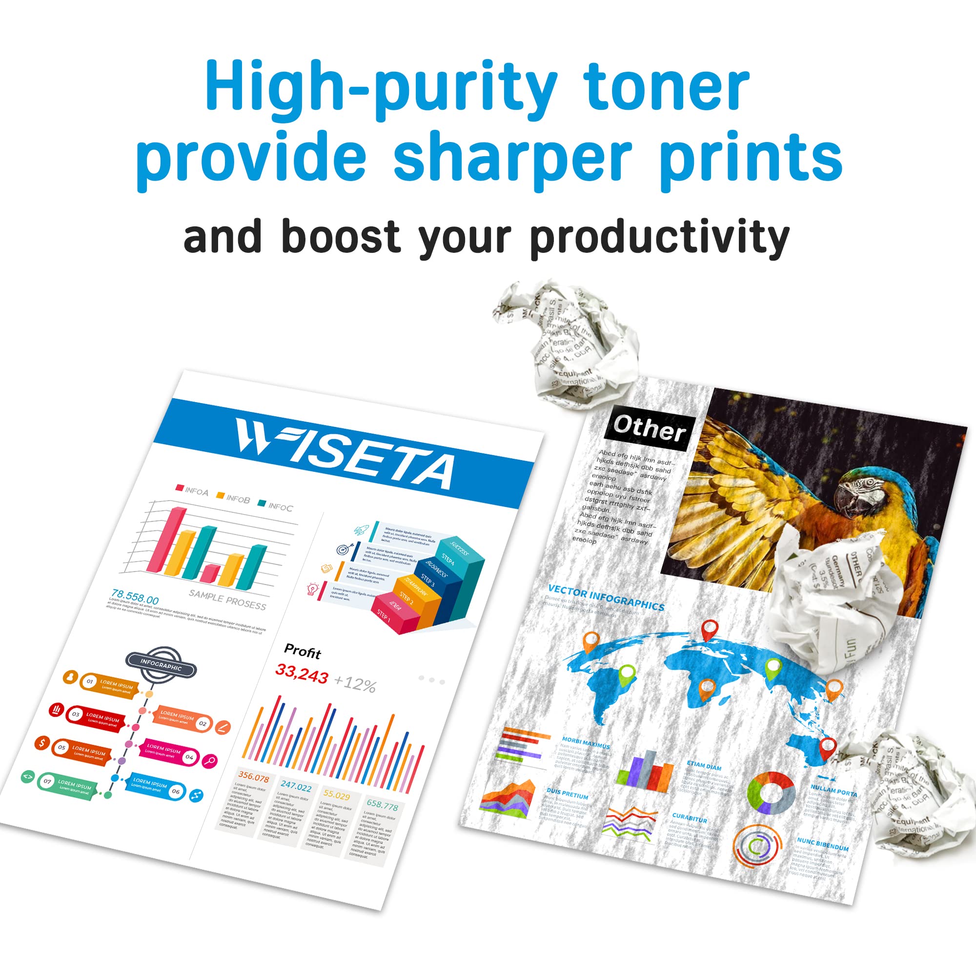 131X 131A Toner M251nw Toner Compatible Cartridge Replacement for HP 131X CF210X 131A Toner Cartridge 4 Pack Compatible with HP Pro 200 Color M251nw M251n, Pro 200 Color MFP M276nw M276n Printer