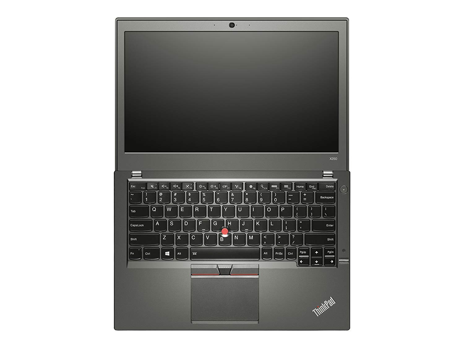 Lenovo ThinkPad X250 Ultrabook Notebook PC, 12.in HD Display, Intel Core i5-5300U 2.3GHz, 8GB RAM, 500GB HDD, Windows 10 Pro (Renewed)