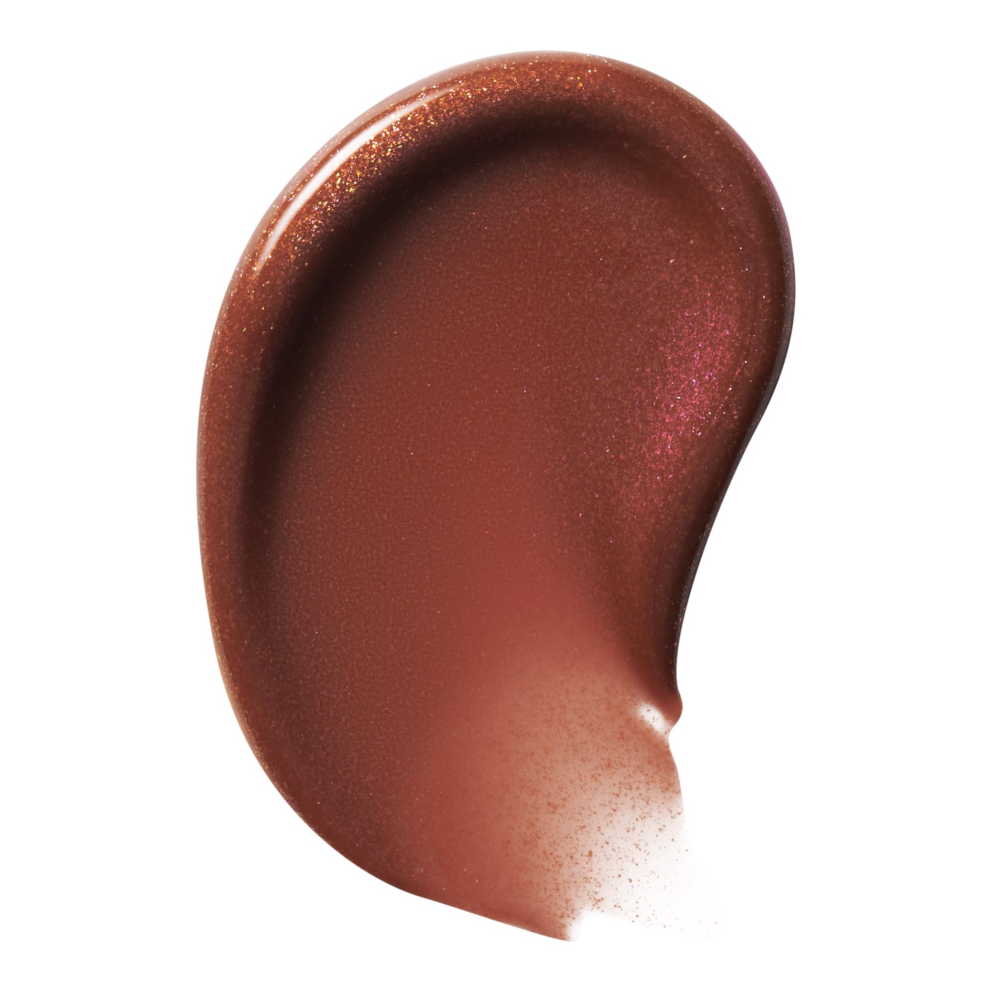 e.l.f. Lip Lacquer, Nourishing, Non-Sticky Ultra-Shine Lip Gloss With Sheer Color, Infused With Vitamins A & E, Vegan & Cruelty-Free, Love Bite