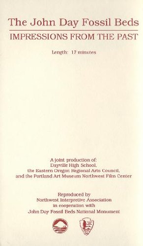 The John Day Fossil Beds ~ Impressions From the Past {Geology and Paleontology of the John Day Basin}