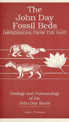 The John Day Fossil Beds ~ Impressions From the Past {Geology and Paleontology of the John Day Basin}