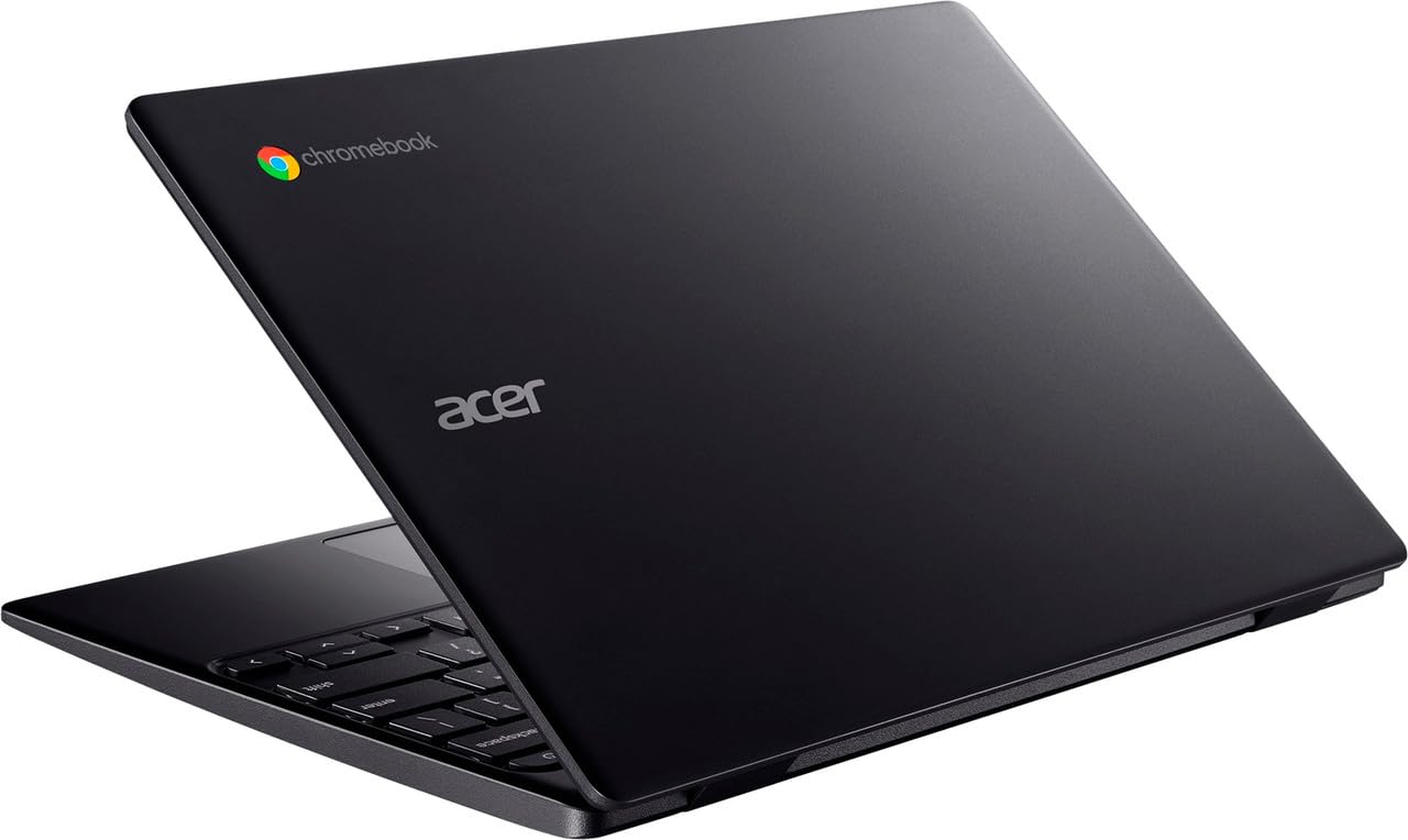 2022 Newest Acer 311 Chromebook Laptop Student Business, MediaTek MT8183C 8-Core Processor,11.6" HD Display, 4GB RAM, 32GB eMMC, Wi-Fi 5, Bluetooth 5, Upto 15 Hours Battery, Chrome OS +MarxsolCables
