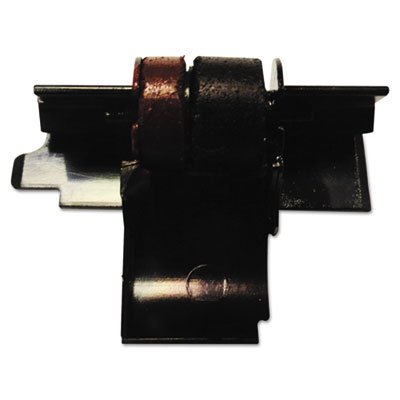Victor Ir40t Ir40t Compatible Calculator Ink Roller, Black/Red