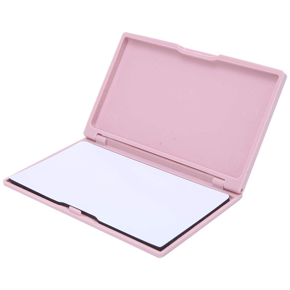 Magnetic Needle Storage Case,Portable Storage DIY Sewing Stitching Pin Box Knitting Organizer Rectangle Manual Slim Line Keeper Cross Stitch Container Tool Holder for Needlework Embroidery Art Craft