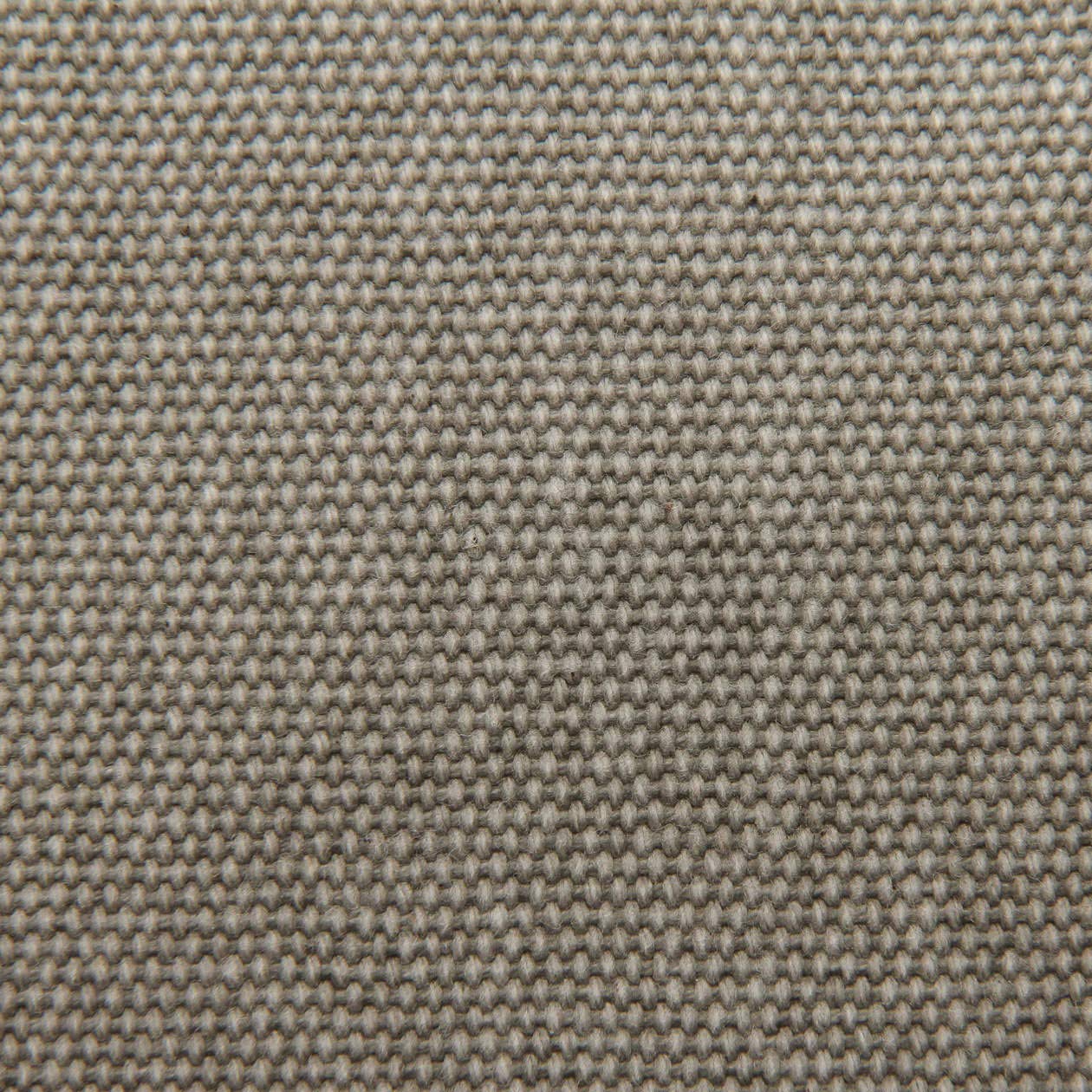MUJI Canvas Pencil Case Flat Type Approx. 3.9×7.5 inch