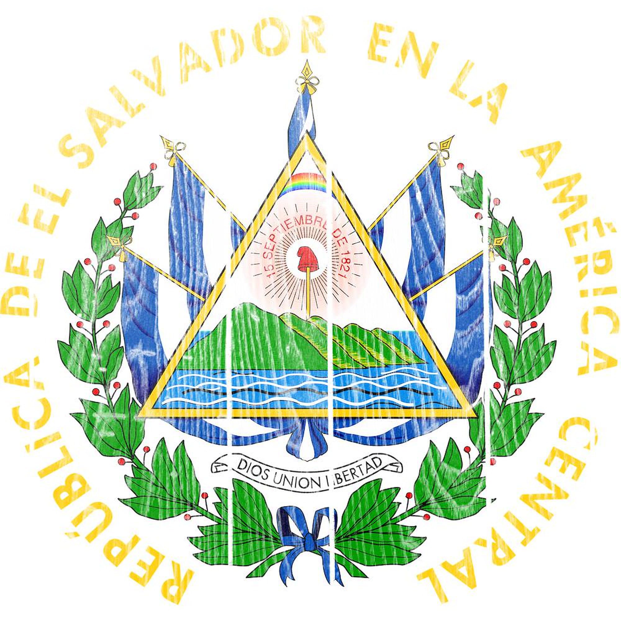 CafePress El Salvador Coat Of Arms Mug Ceramic Coffee Mug, Tea Cup 11 oz