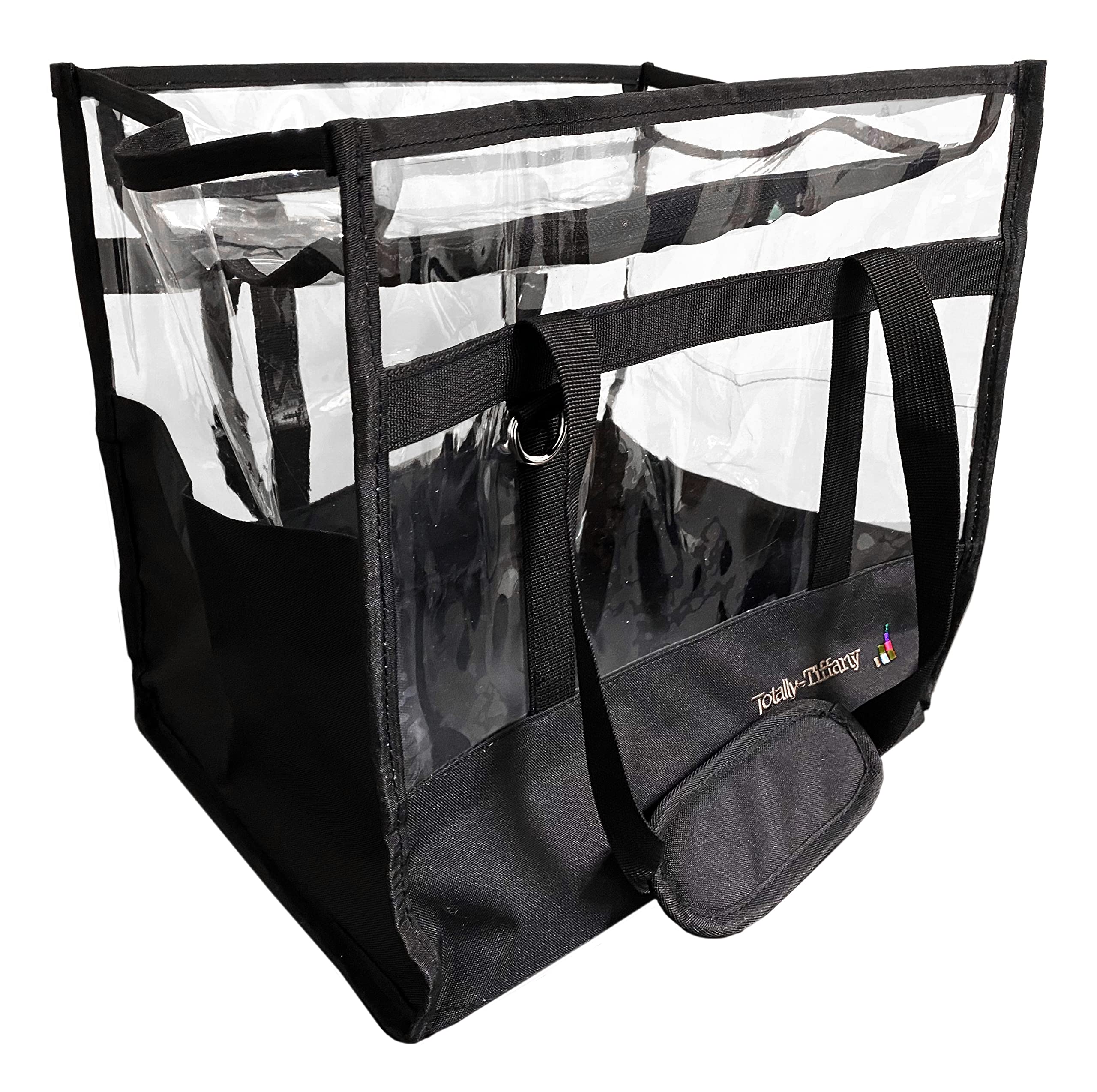 Totally Tiffany EZ20 Tote Bag Cindy, Black