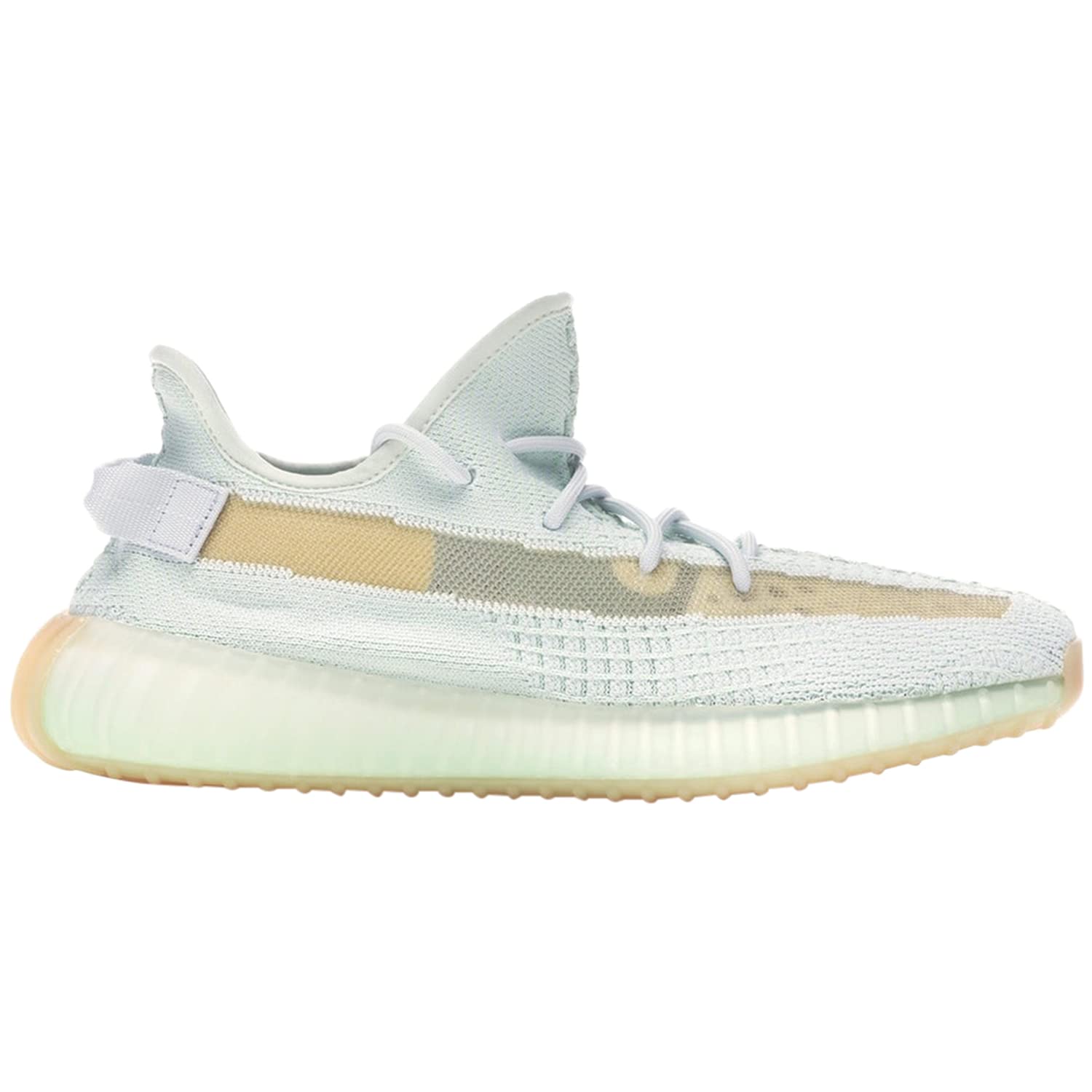 adidas Mens Yeezy Boost 350 V2 EG7491 Hyper Space - Size 8.5