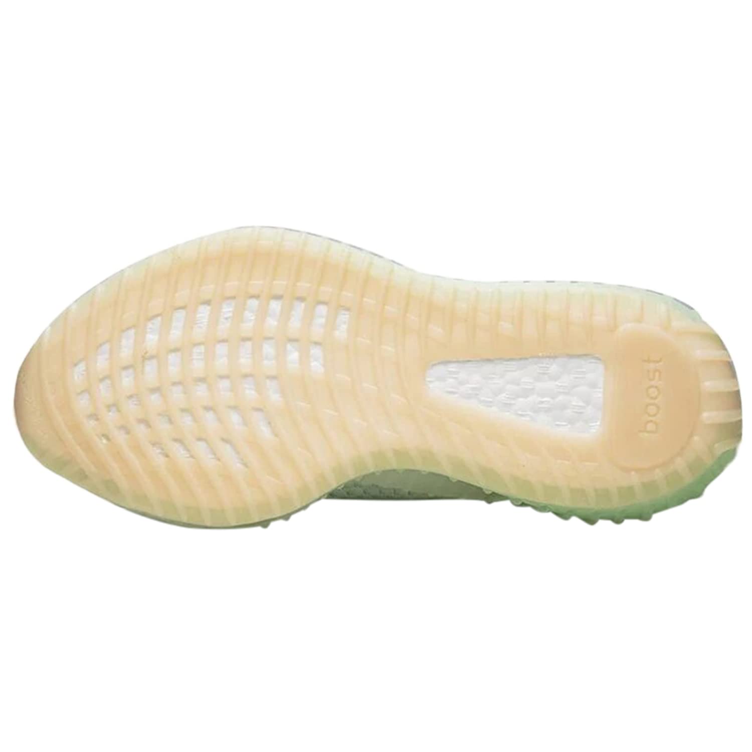 adidas Mens Yeezy Boost 350 V2 EG7491 Hyper Space - Size 8.5