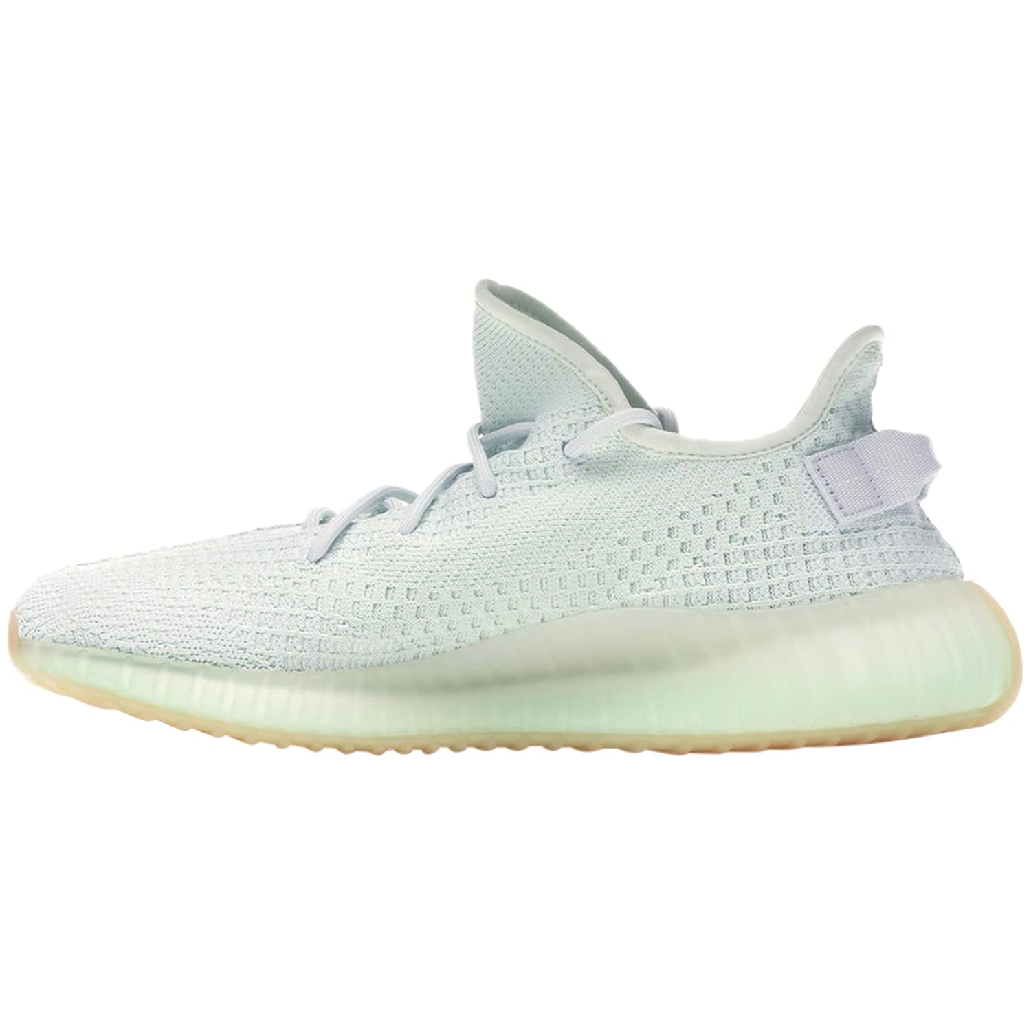adidas Mens Yeezy Boost 350 V2 EG7491 Hyper Space - Size 8.5