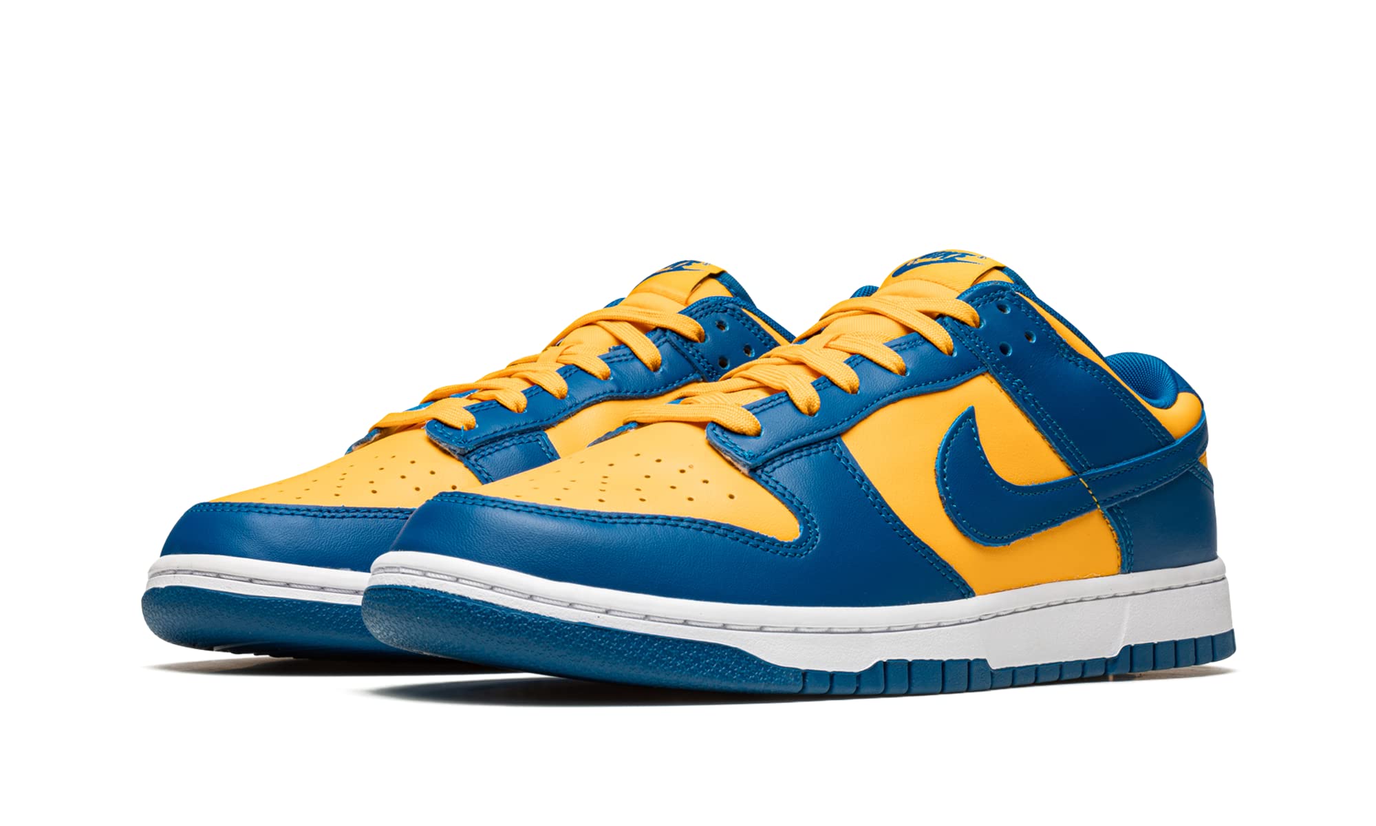 Nike Mens Dunk Low Retro DD1391 402 UCLA - Size 13, Blue Jay/Blue Jay