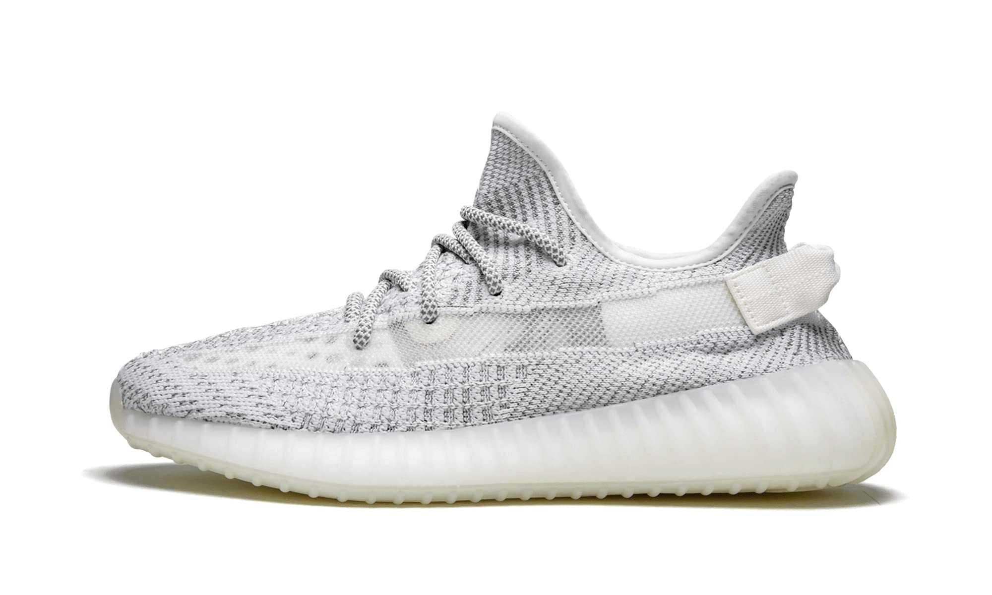 adidas Mens Yeezy Boost 350 V2 Reflective EF2367 Static - Size 5.5