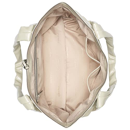 Calvin Klein Hana Novelty Tote, Pelican