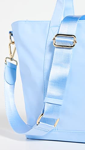 Stoney Clover Lane Women's Classic Mini Tote, Periwinkle, Blue, One Size
