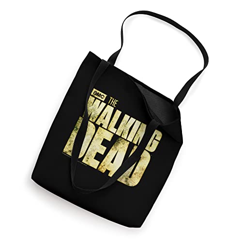 The Walking Dead Logo Tote Bag