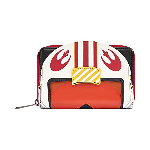 Loungefly Wallet: Star Wars - X-Wing Helmet, Amazon Exclusive