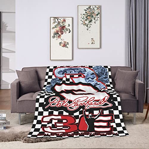 Soft Comfortable Blankets Four Seasons Thick Throw Blanket for Men Women Kids,Suitable for Home,Office Work,Pet Keep Warm (50"x40")