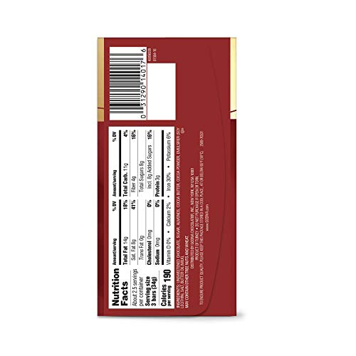 Godiva Chocolatier Signature Roasted Almond Dark Chocolate, 12-Ct. (8 pc. each)
