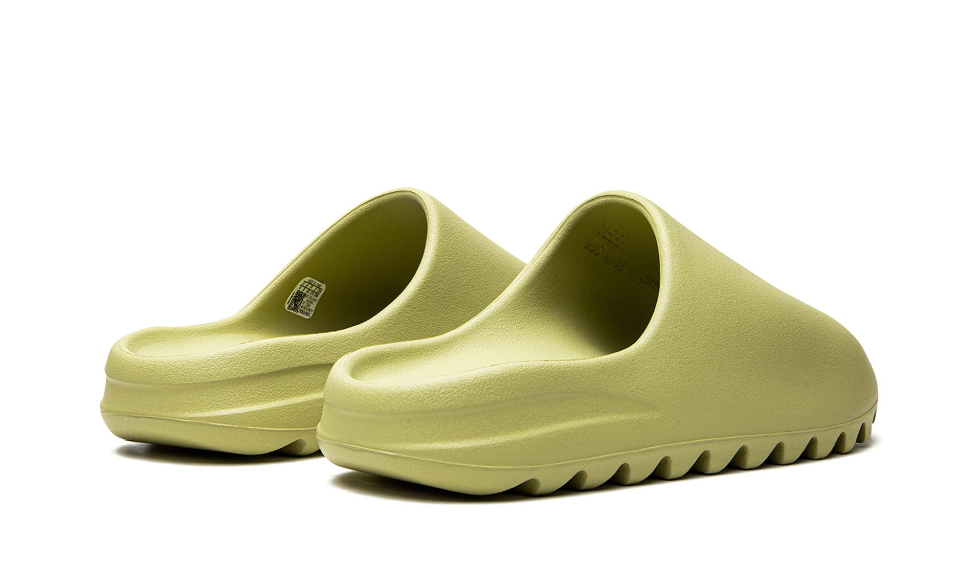 adidas Mens Yeezy Slide FZ5904 Resin 2022 - Size 14