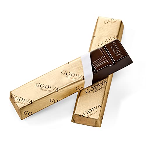 Godiva Chocolatier Signature Roasted Almond Dark Chocolate, 12-Ct. (8 pc. each)