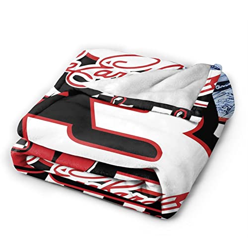 Soft Comfortable Blankets Four Seasons Thick Throw Blanket for Men Women Kids,Suitable for Home,Office Work,Pet Keep Warm (50"x40")