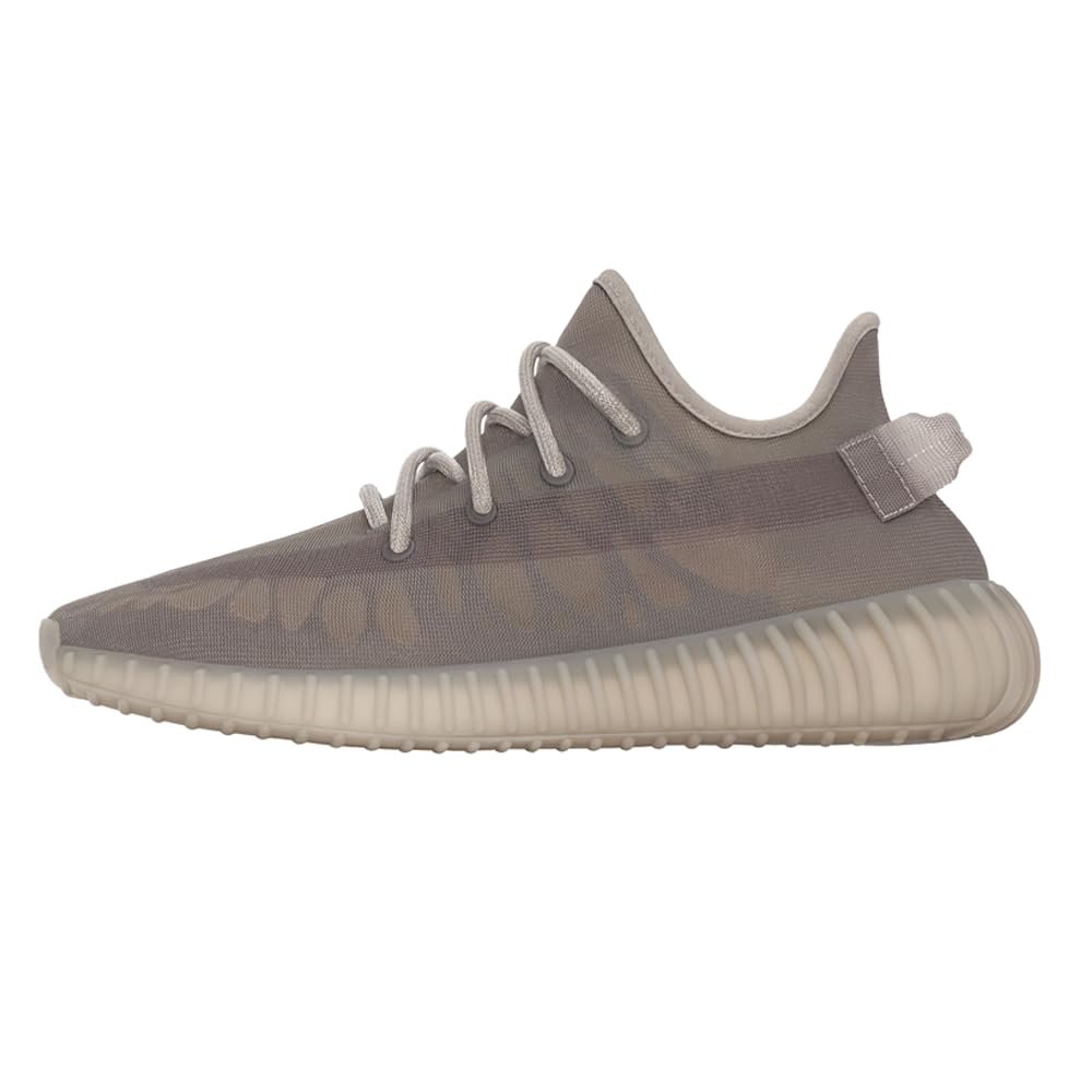 adidas Mens Yeezy Boost 350 V2 Lace Up Sneakers Shoes Casual - Beige - Size 11.5 M