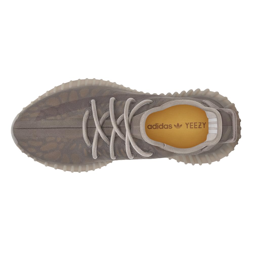 adidas Mens Yeezy Boost 350 V2 Lace Up Sneakers Shoes Casual - Beige - Size 11.5 M
