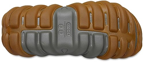 Crocs Unisex Echo Boots Snow, Dusty Olive, Numeric_6 US Men