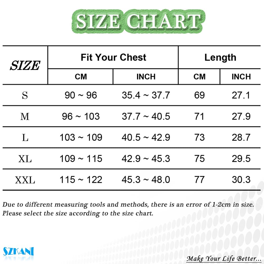 SZKANI Mens Skull Print Sleeveless Fitness Vest Bodybuilding Stringers Workout Tank Tops (Medium, Black(Single Dumbbell))