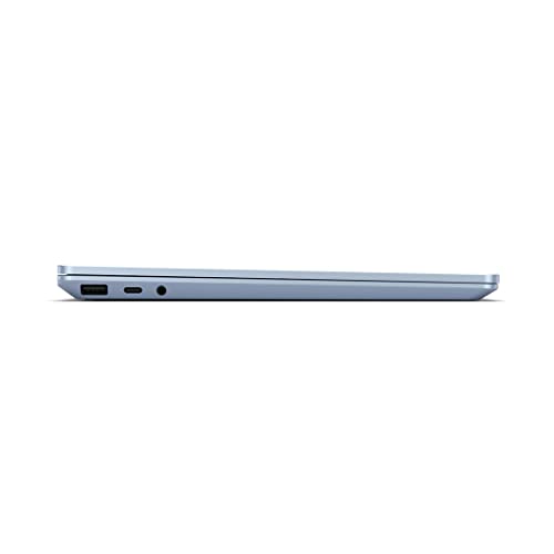 Microsoft Surface Laptop Go 2 - 12.4" Touchscreen - Intel Core i5 8GB Memory - 128 SSD - Ice Blue (Latest Model)