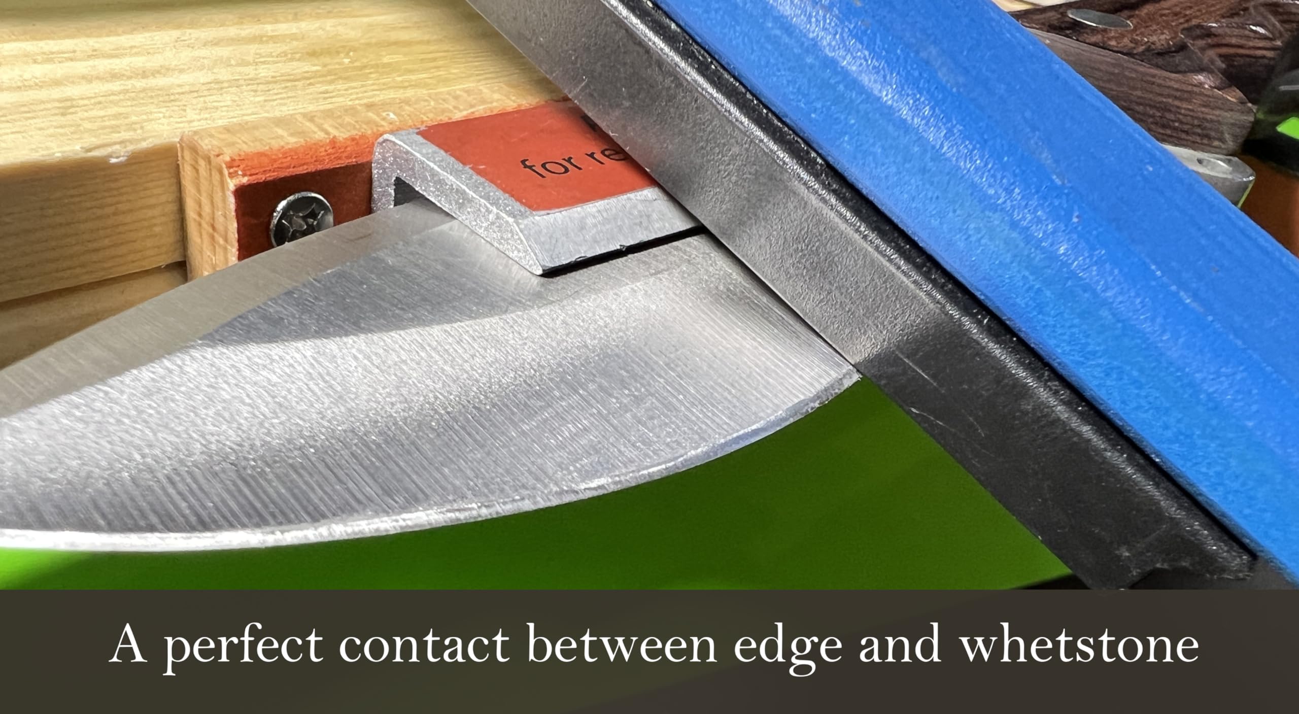 Knife Sharpener tool Sharpening Kit Professional Knife sharpening System Angle fixed adjustable guided diamond sharpening stones for kitchen camping hunting knives. Jig and Stropping leather compound.