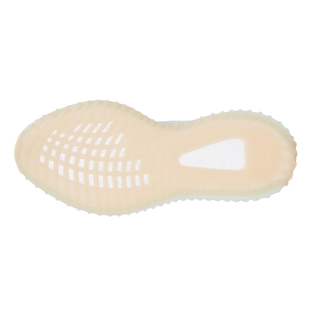 adidas Mens Yeezy Boost 350 V2 Lace Up Sneakers Shoes Casual - Off White - Size 11 M