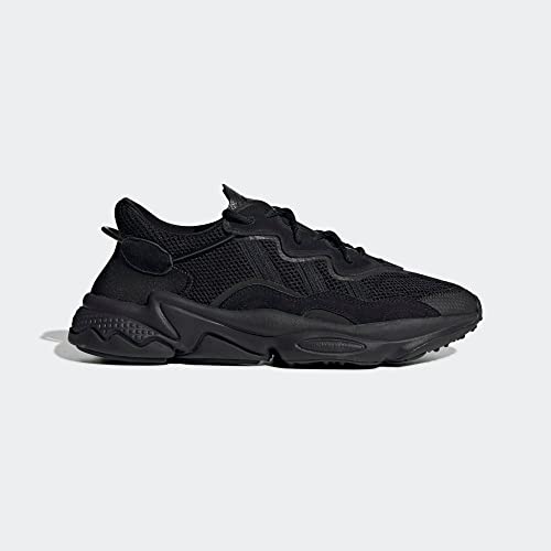 adidas Originals Men's Ozweego Sneaker, core Black/core Black/Grey Five, 8 M US