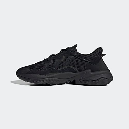 adidas Originals Men's Ozweego Sneaker, core Black/core Black/Grey Five, 8 M US