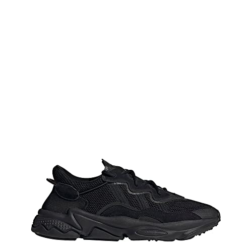 adidas Originals Men's Ozweego Sneaker, core Black/core Black/Grey Five, 8 M US